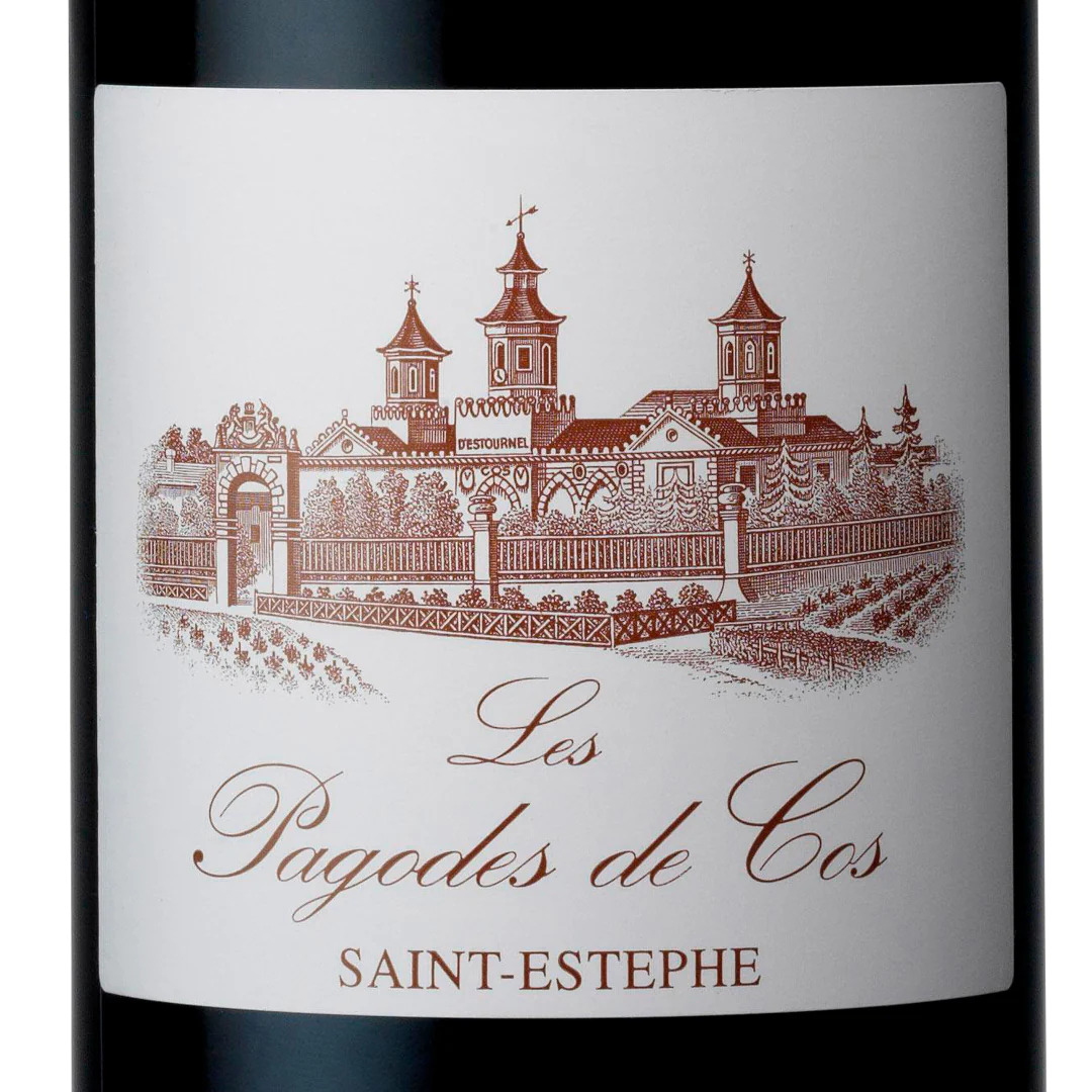 レ・パゴド・ド・コス [2022] 750ml / Les Pagodes de Cos|寺田倉庫|株式会社徳岡 [shop Bon repas]